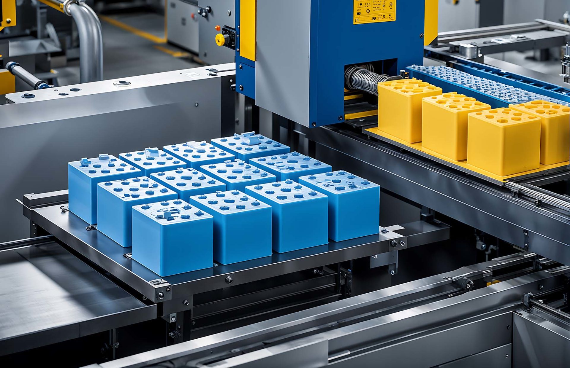 About – Goldrich Packaging